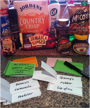 Making — National Writing Project (UK)