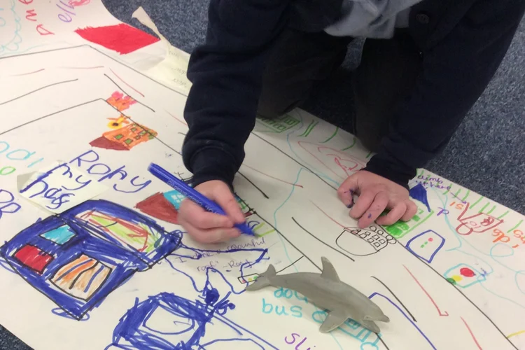 National Writing Project (UK)