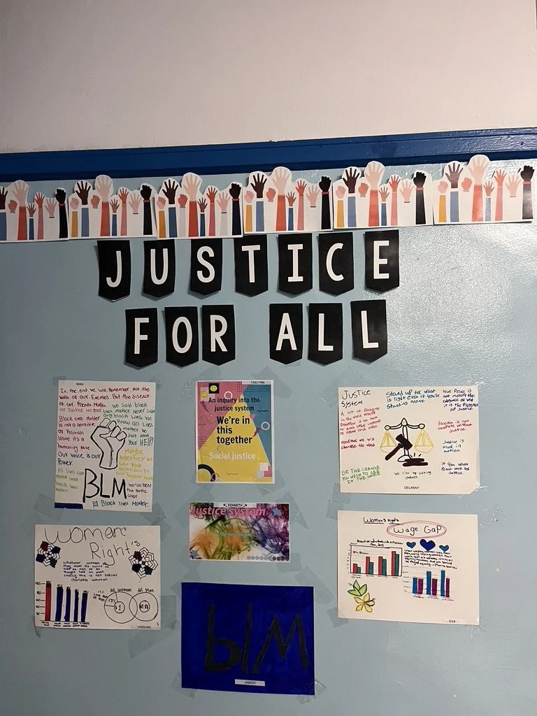 PS294 The Walton Avenue School