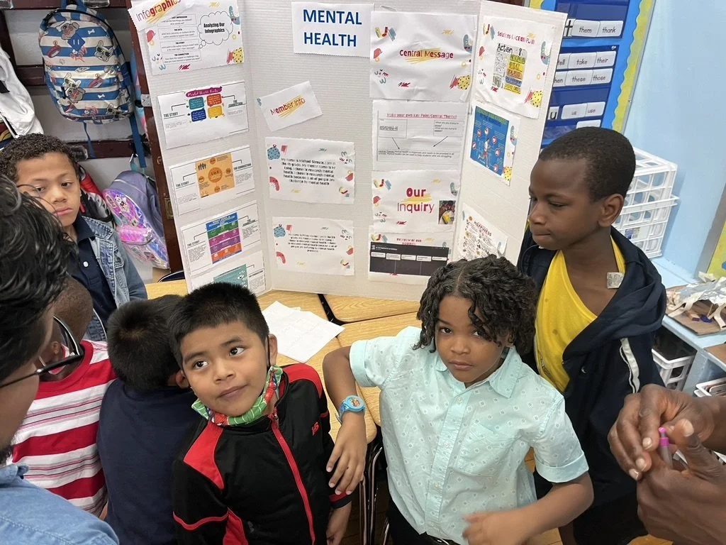 PS294 The Walton Avenue School