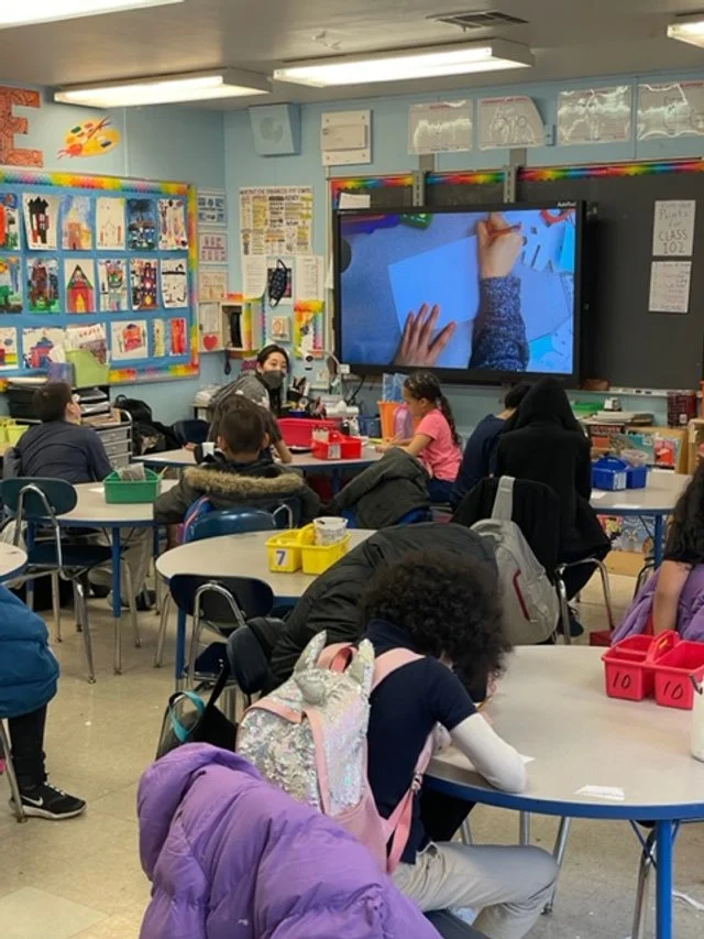 PS294 The Walton Avenue School