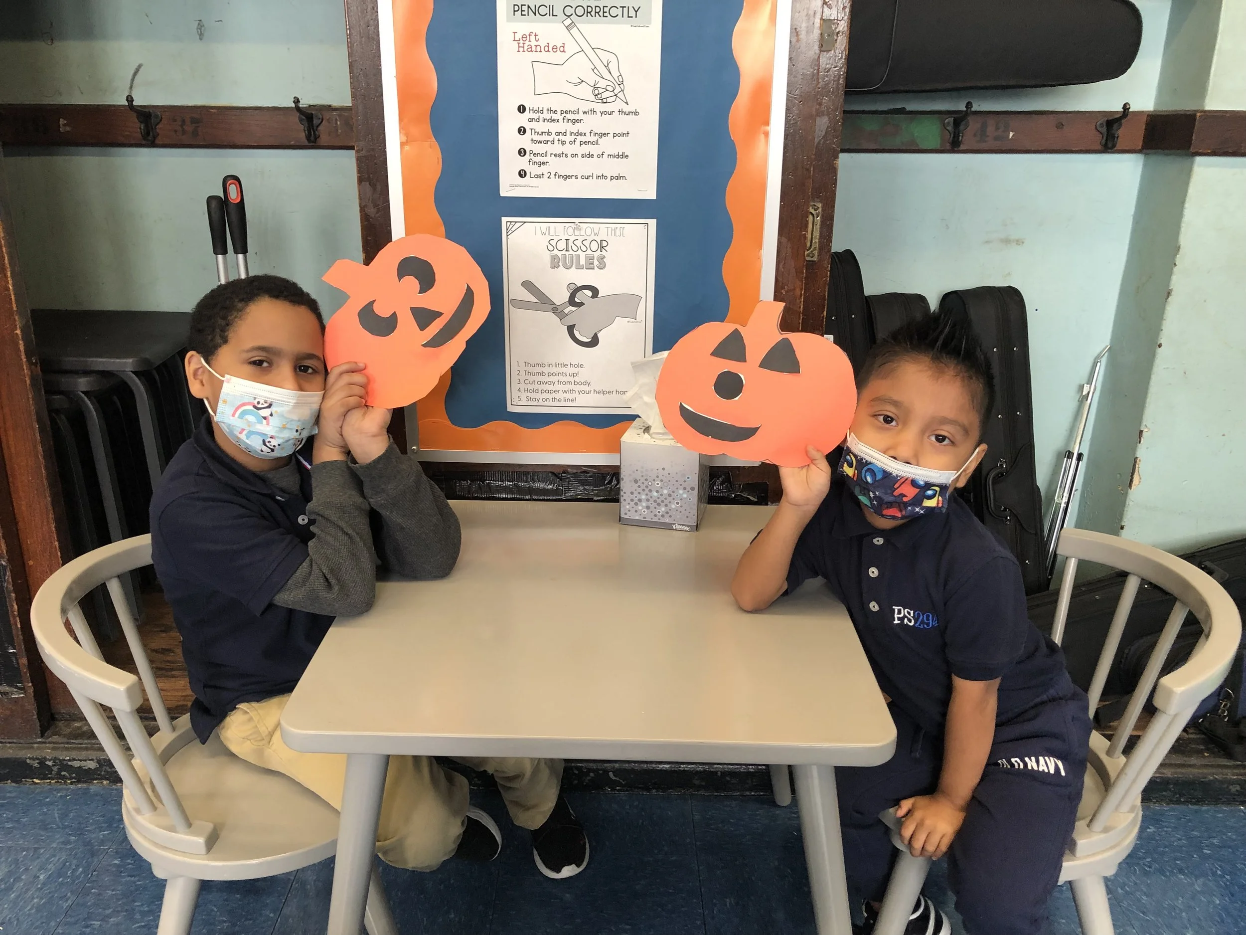 PS294 The Walton Avenue School