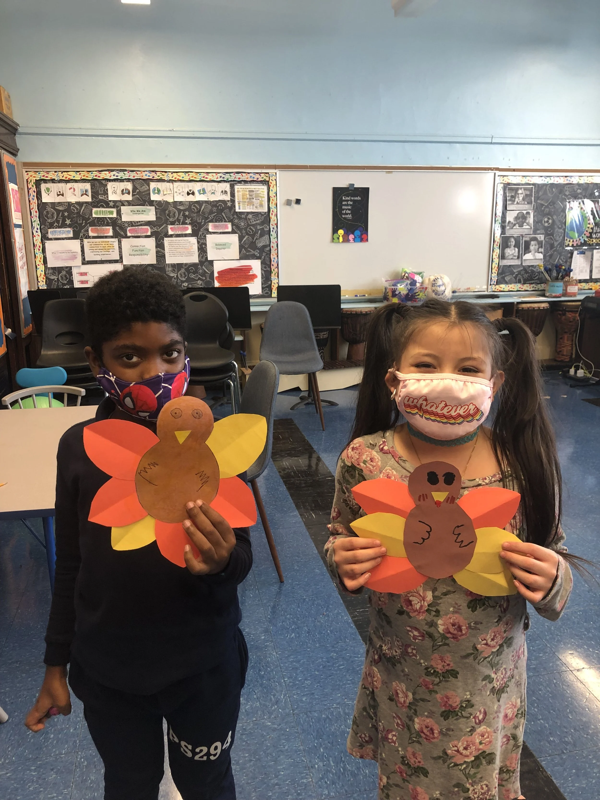 PS294 The Walton Avenue School