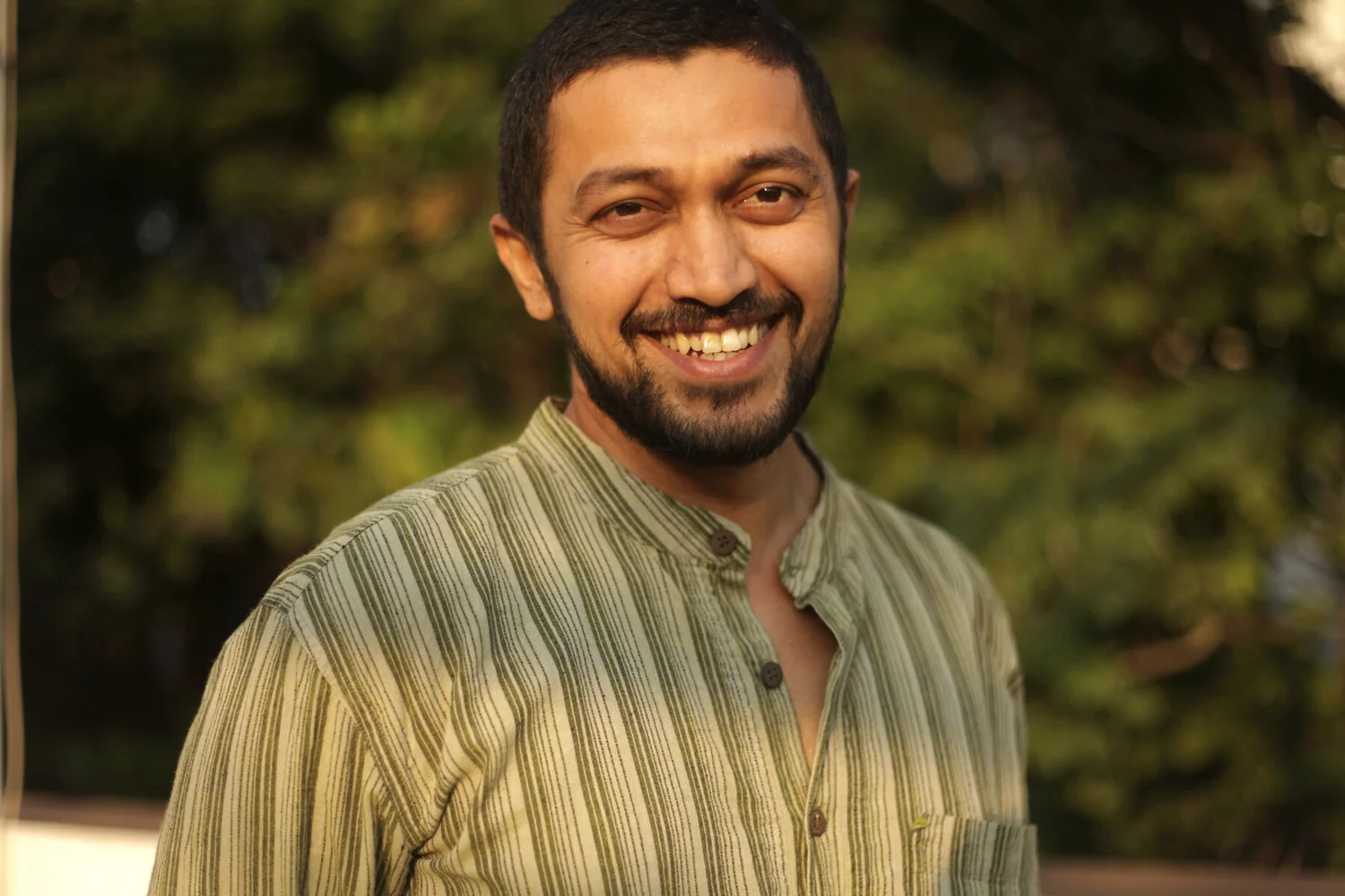 Online Classes — Yoga With Uday