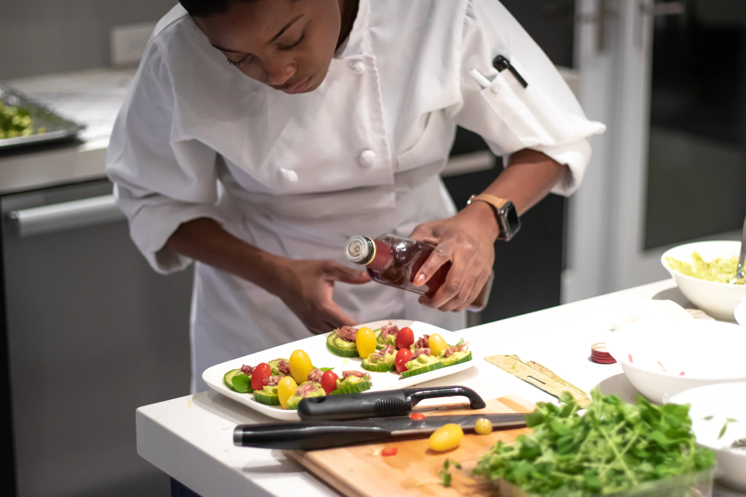 Chef Juvena | Personalized Gourmet Experiences- Orlando Chef