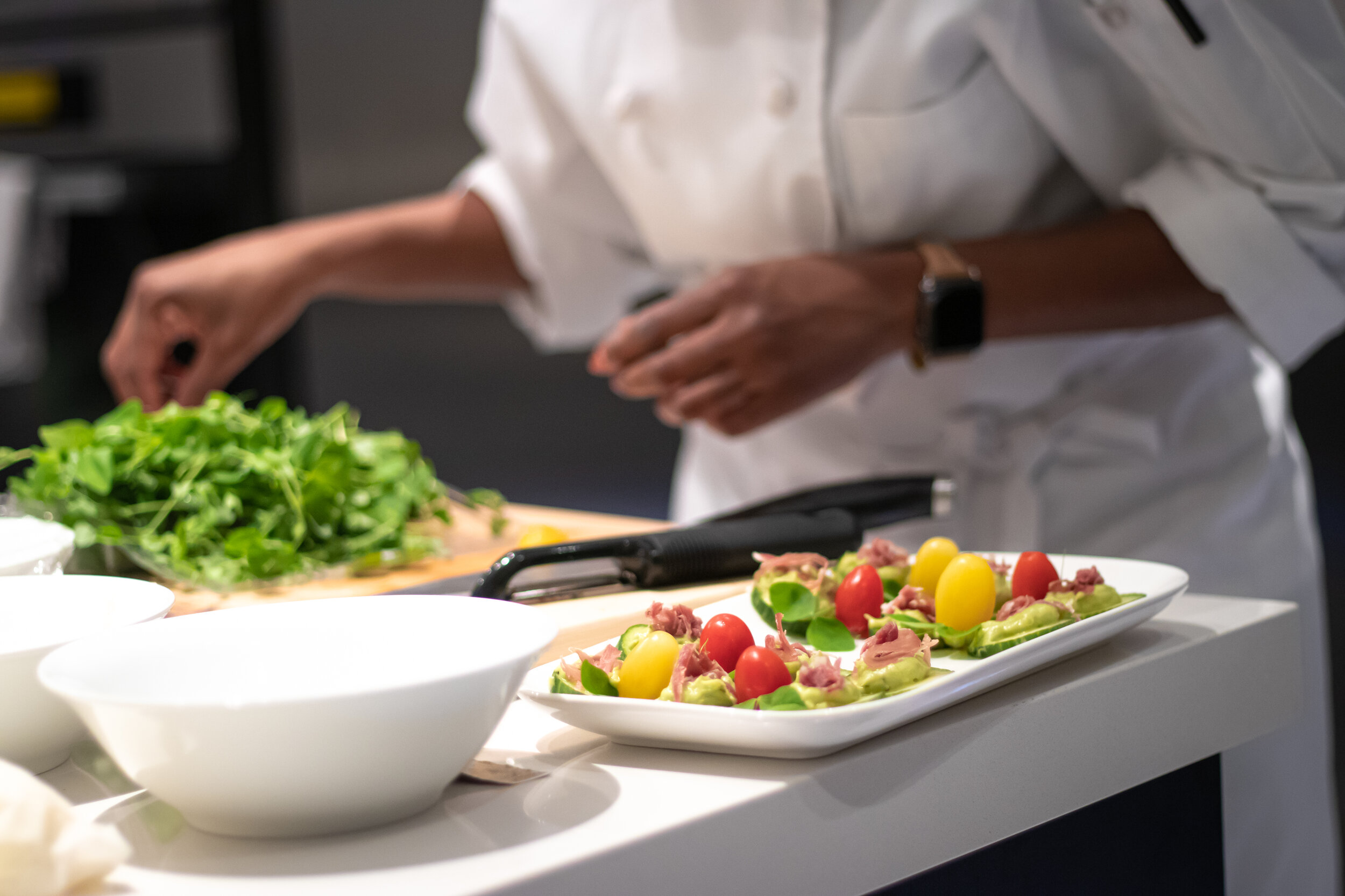 Chef Juvena | Personalized Gourmet Experiences- Orlando Chef