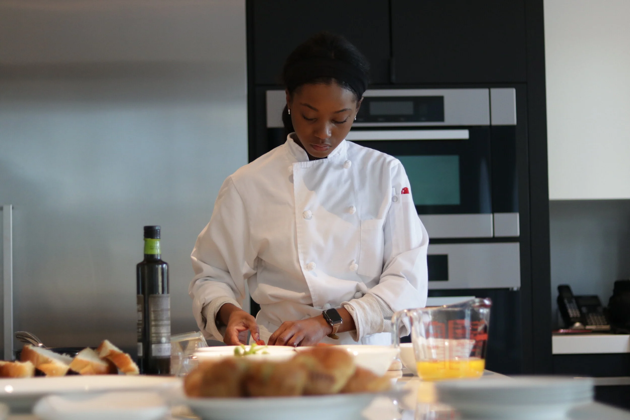 Chef Juvena | Personalized Gourmet Experiences- Orlando Chef