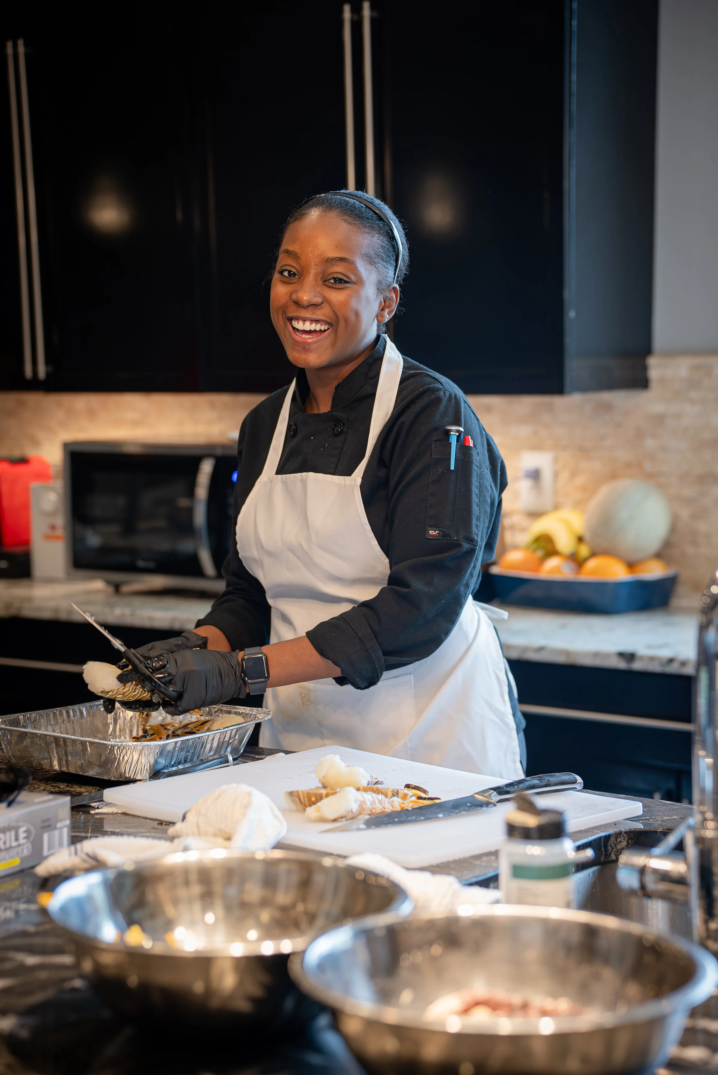 Chef Juvena | Personalized Gourmet Experiences- Orlando Chef