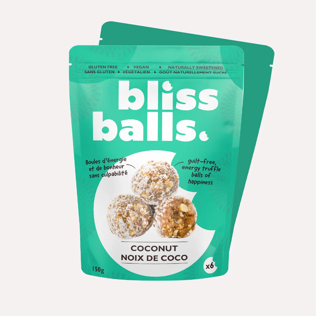 Bliss balls
