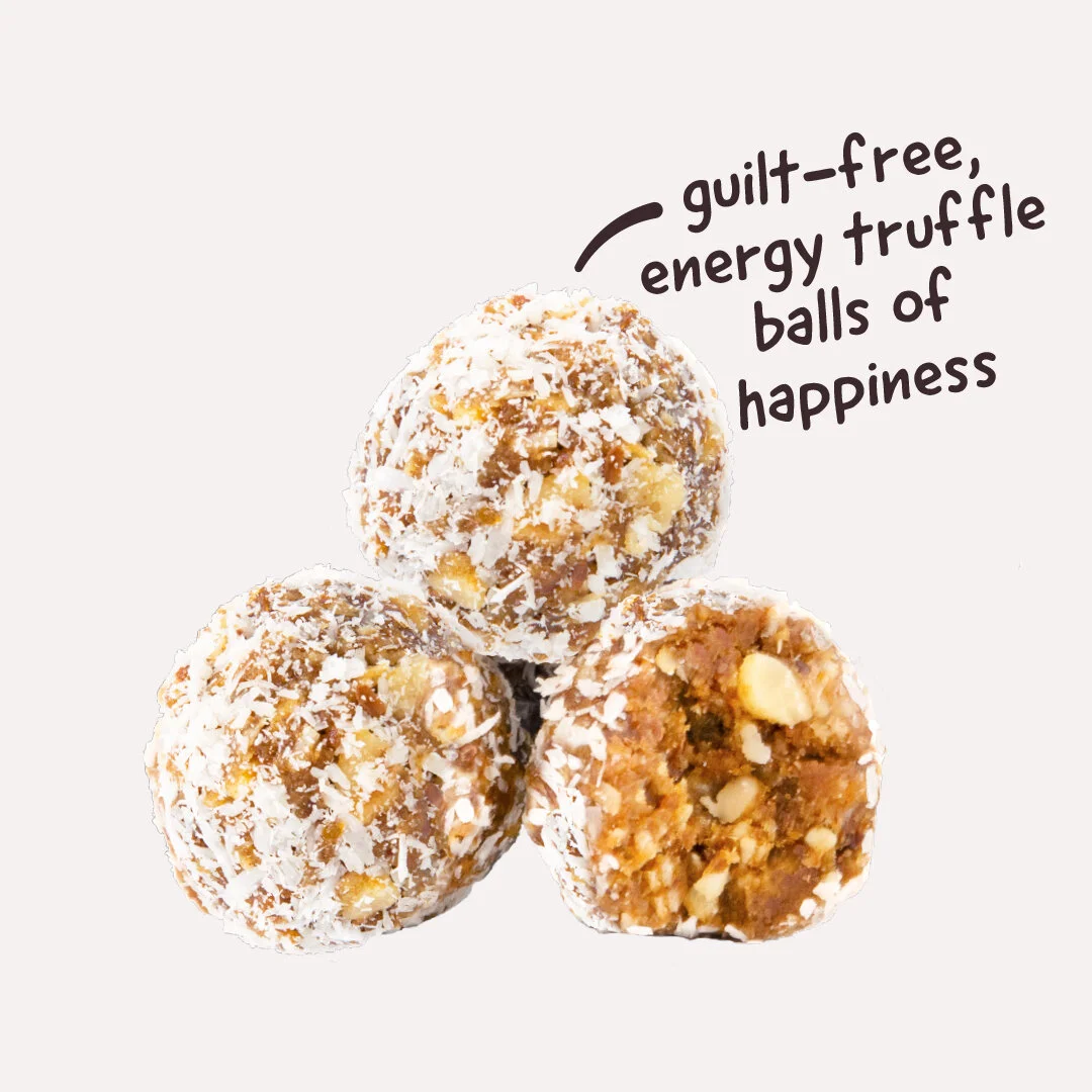 Bliss balls