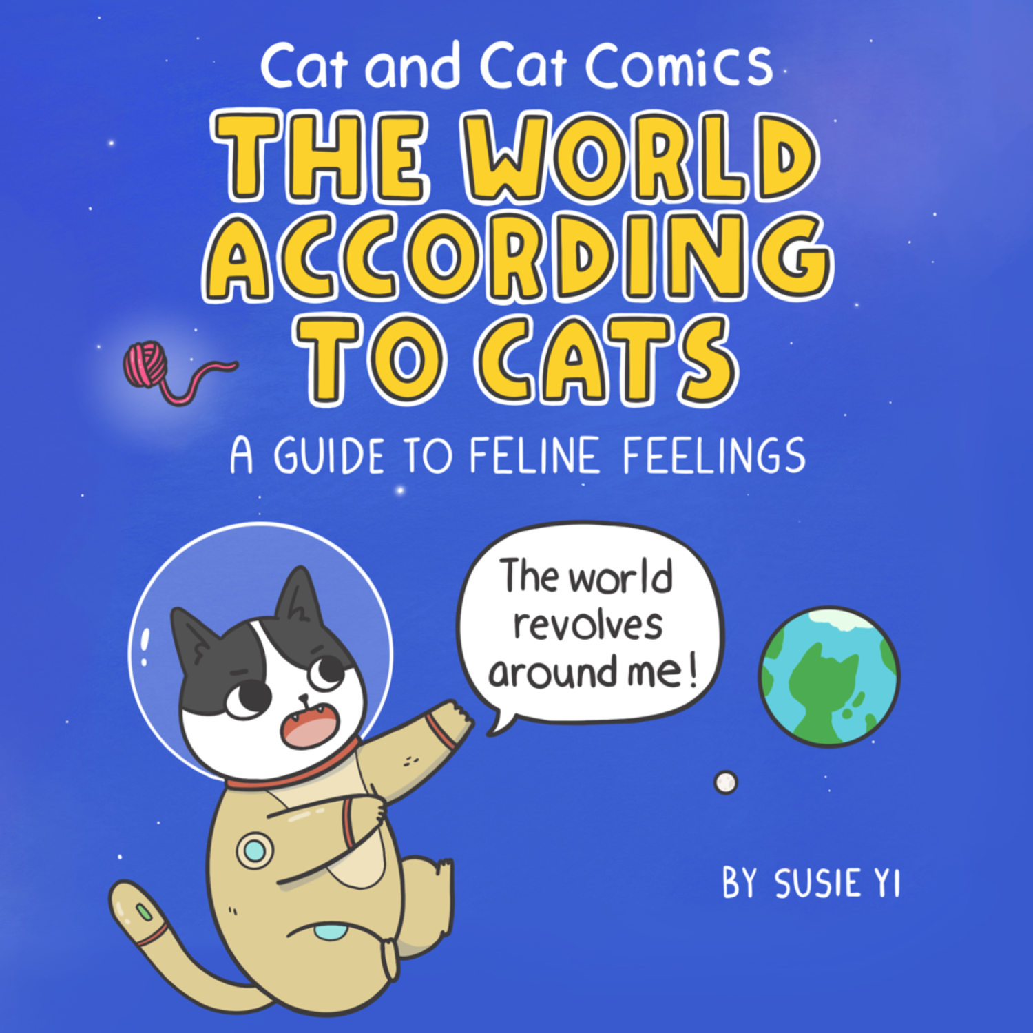 The World According to Cats — Susie Yi