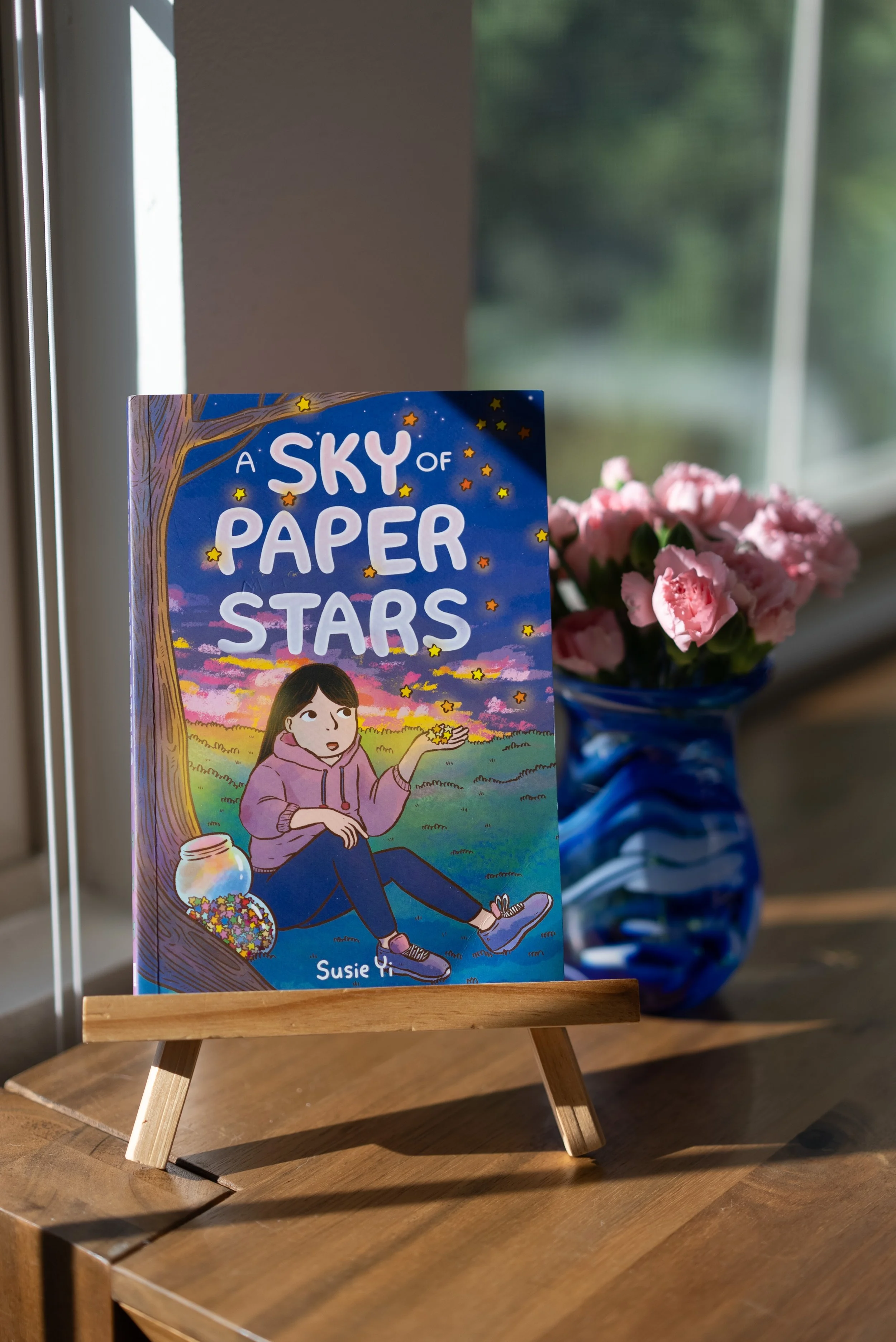 Official Page of Author-Illustrator Susie Yi