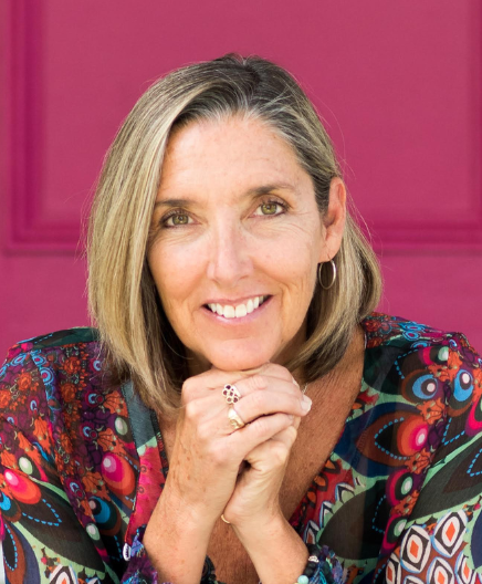 Michelle Cameron Coulter — Making Changes