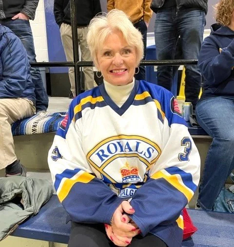 Terry O'Rourke: 'Volunteering Matters' — Making Changes