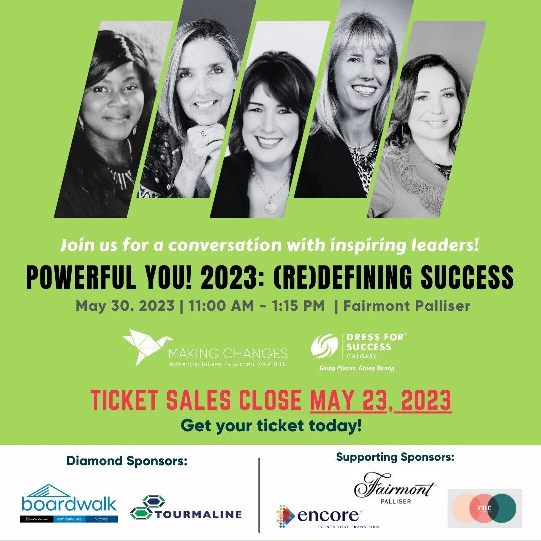 Sue Riddell Rose — Making Changes