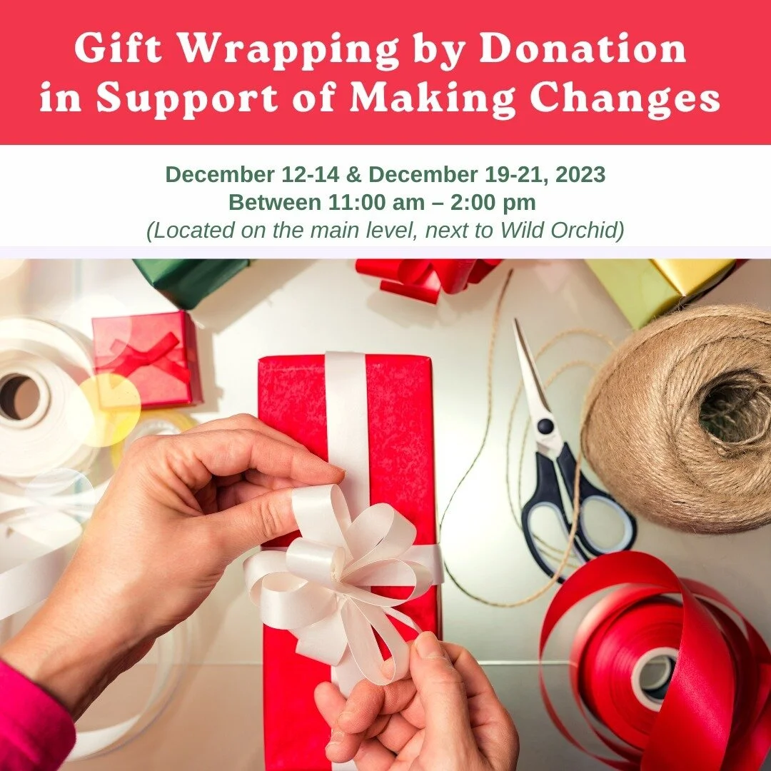 Dress For Success Calgary — Making Changes