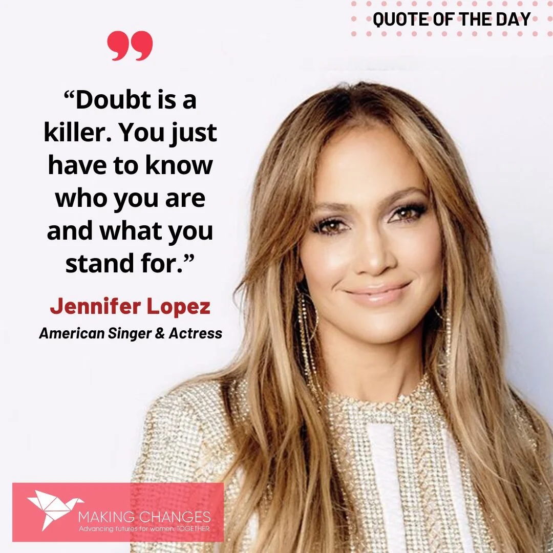 Diversity, Equity, and Inclusion — Making Changes