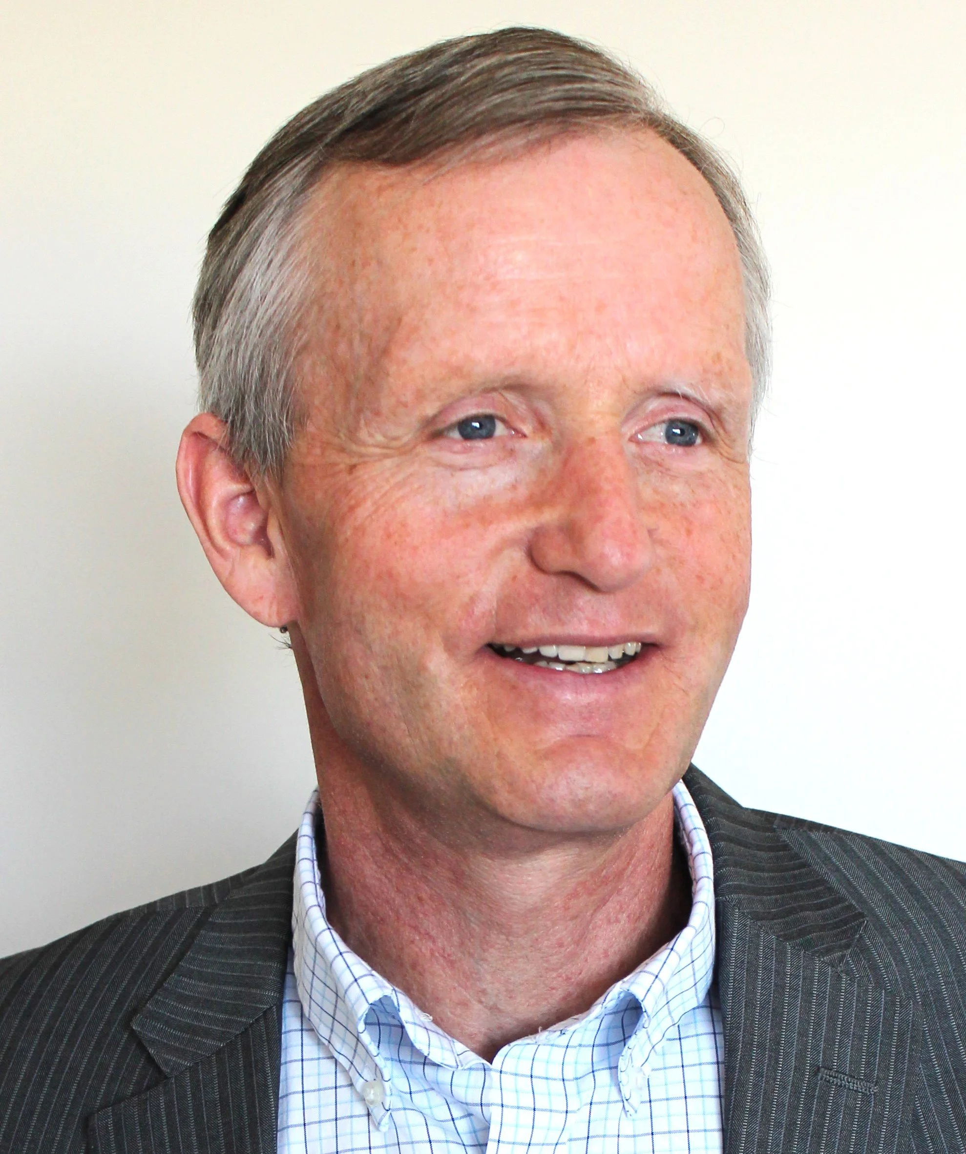 Don Rutherford — Making Changes