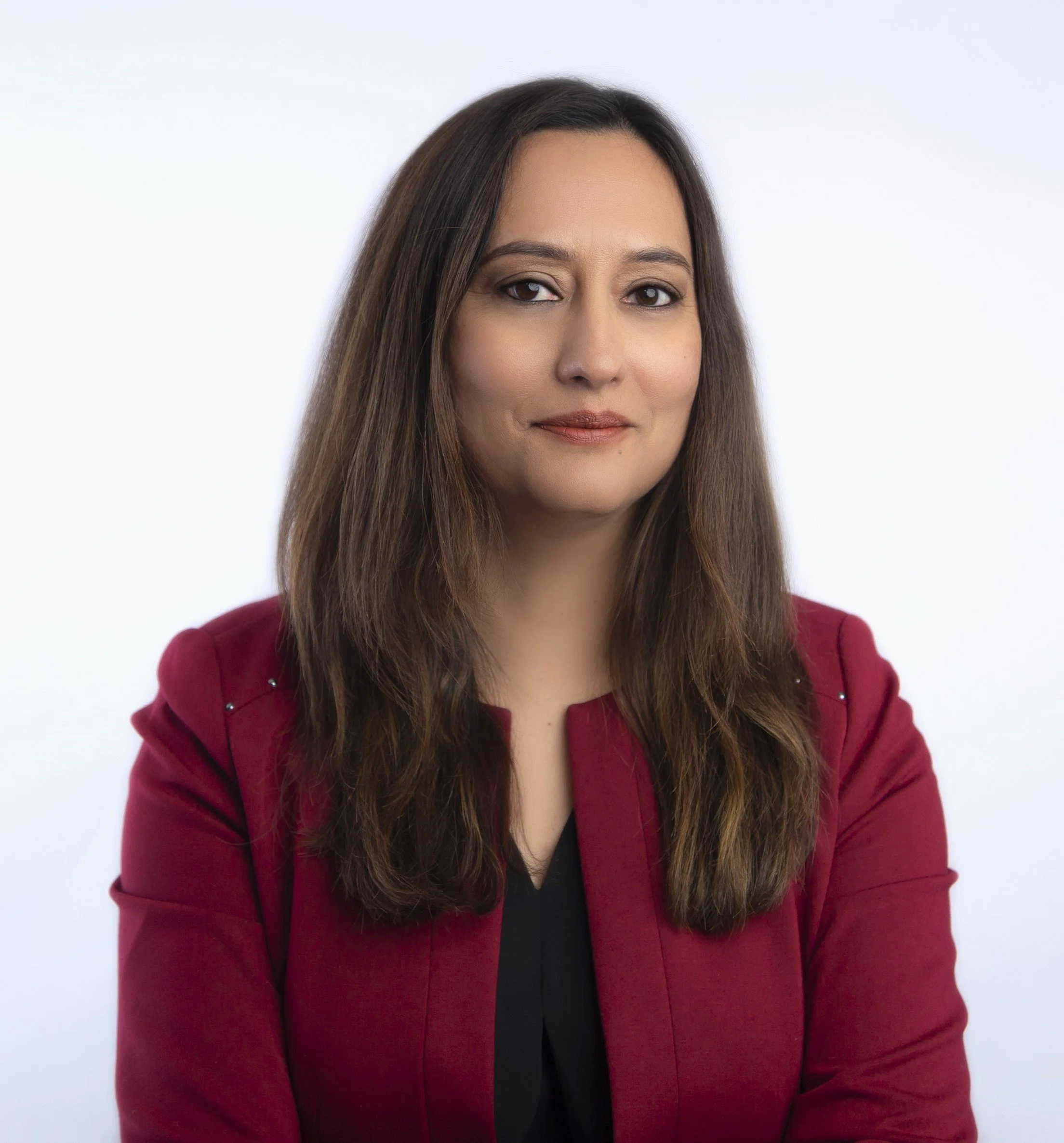 Tanya Sharma Moore — Making Changes