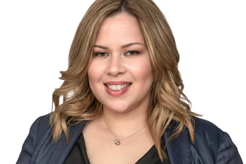 Trina Cooper — Making Changes