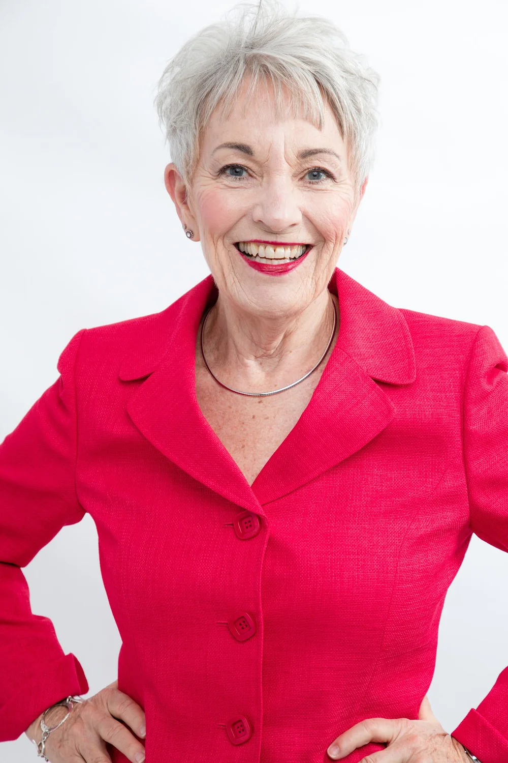 Marlene Cameron: 'Outfitting Women for Success' — Making Changes