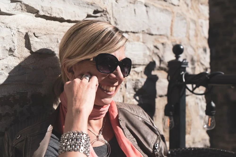Alison Law: ‘Things That Matter’ — Making Changes