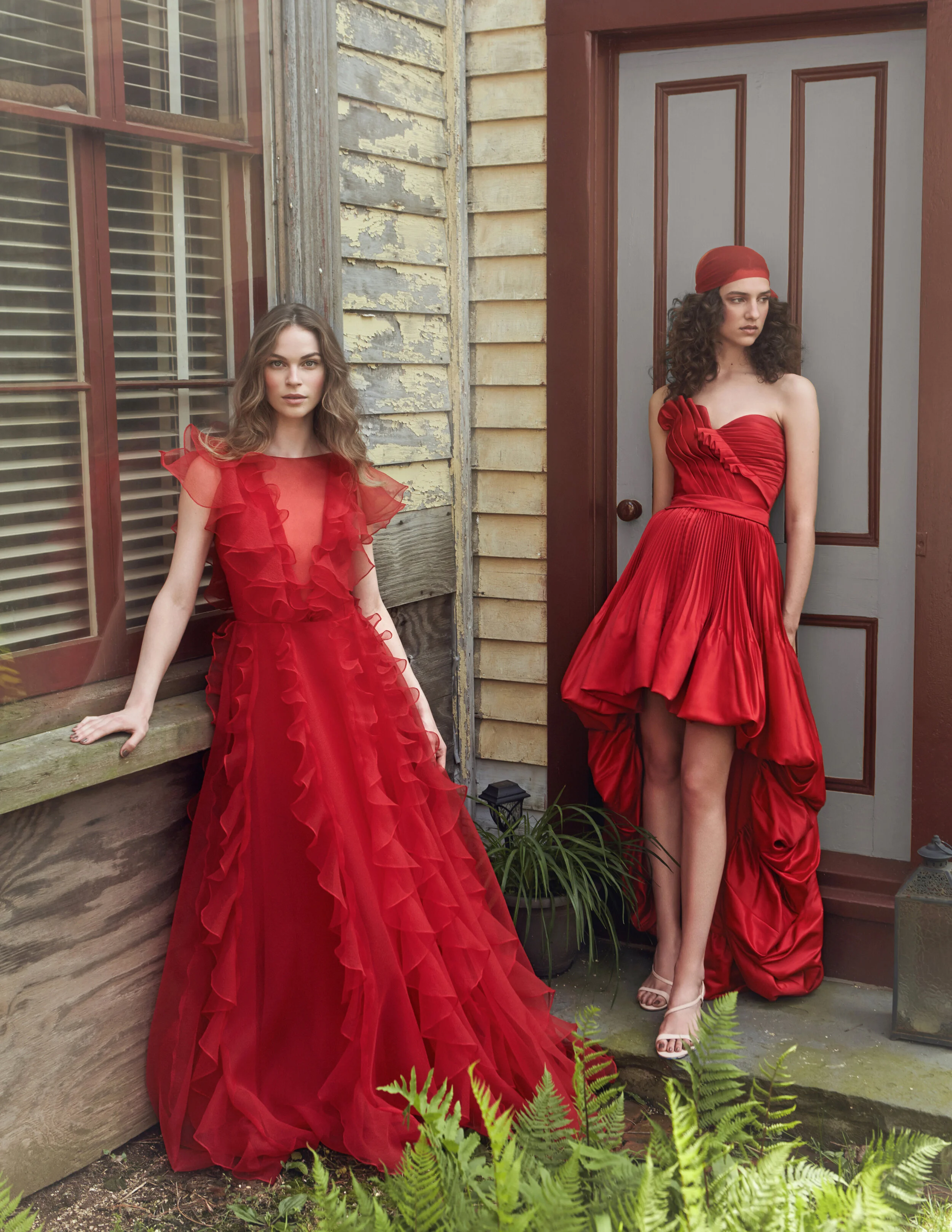 New York City Brand Advances Contemporary Eveningwear with Global ...