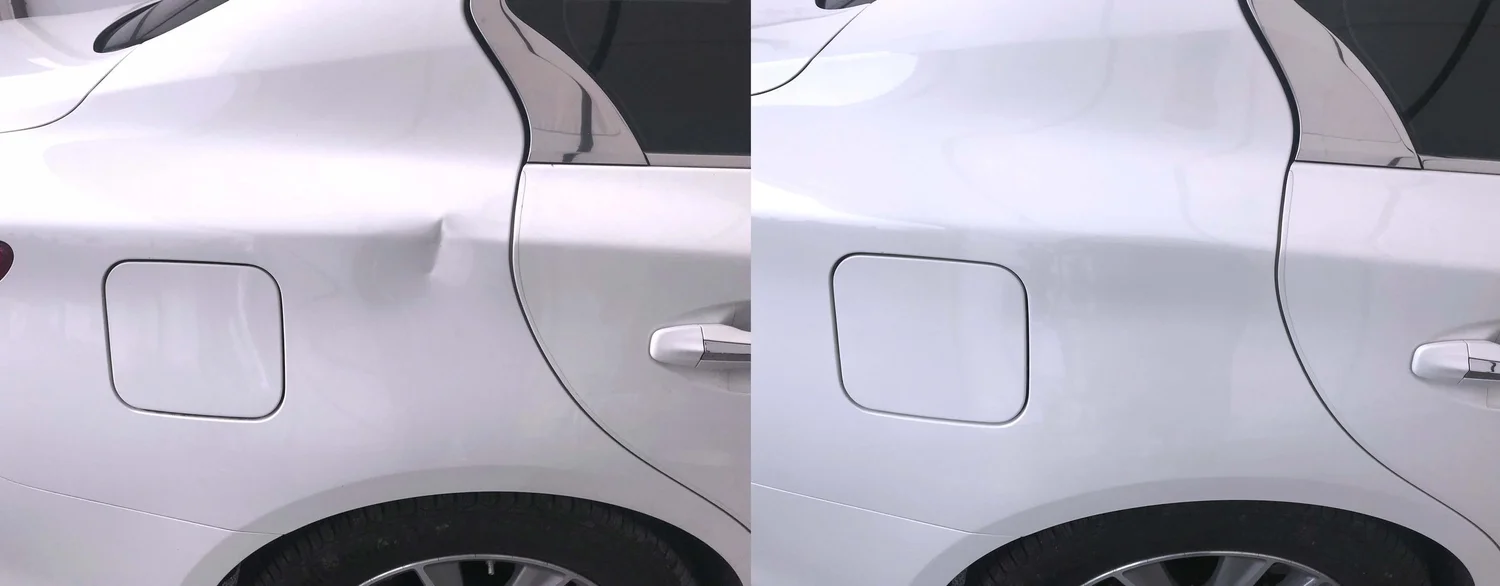 WA - Seattle — Sameday Auto Scratch and Dent Repair