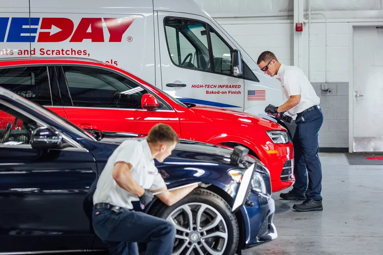 WA - Seattle — Sameday Auto Scratch and Dent Repair