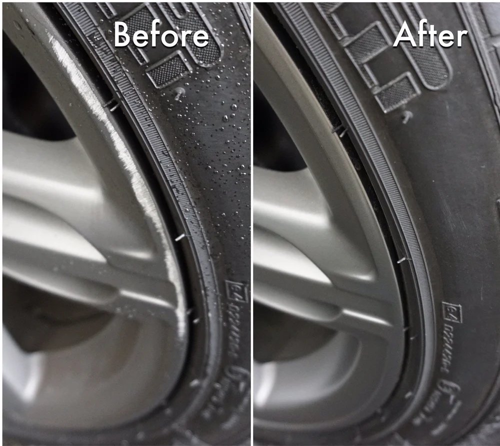 WA - Seattle — Sameday Auto Scratch and Dent Repair