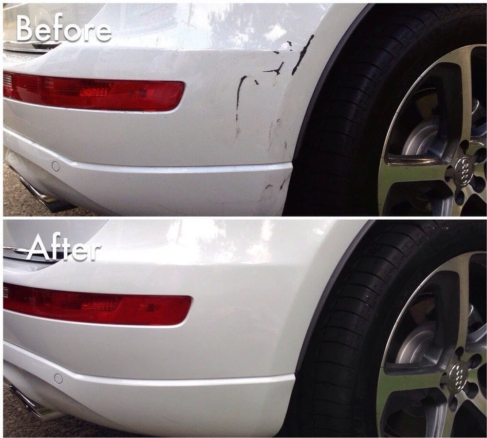 WA - Seattle — Sameday Auto Scratch and Dent Repair