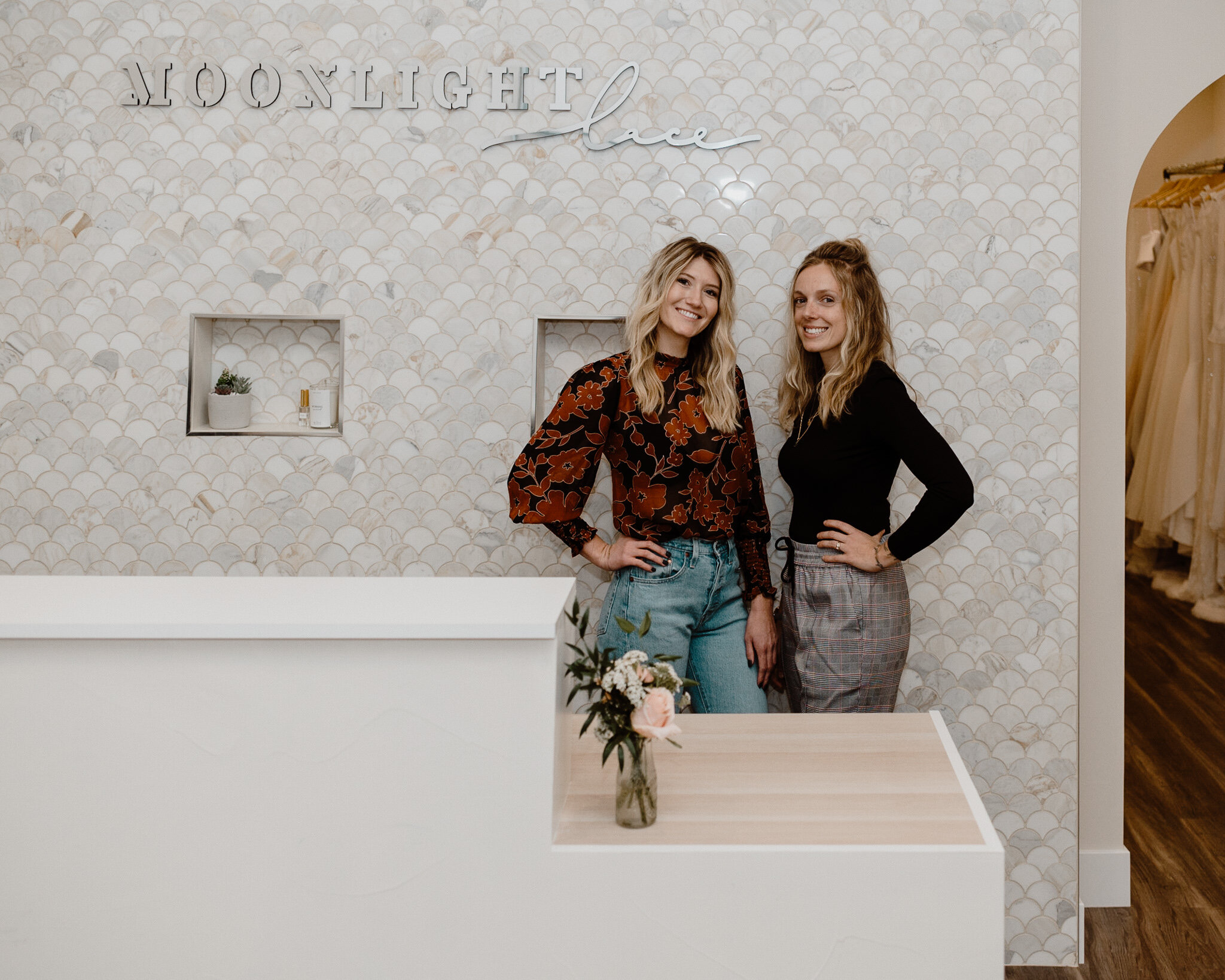 November 9th, 2019 - Moonlight Lace Launch Party — Moonlight Lace