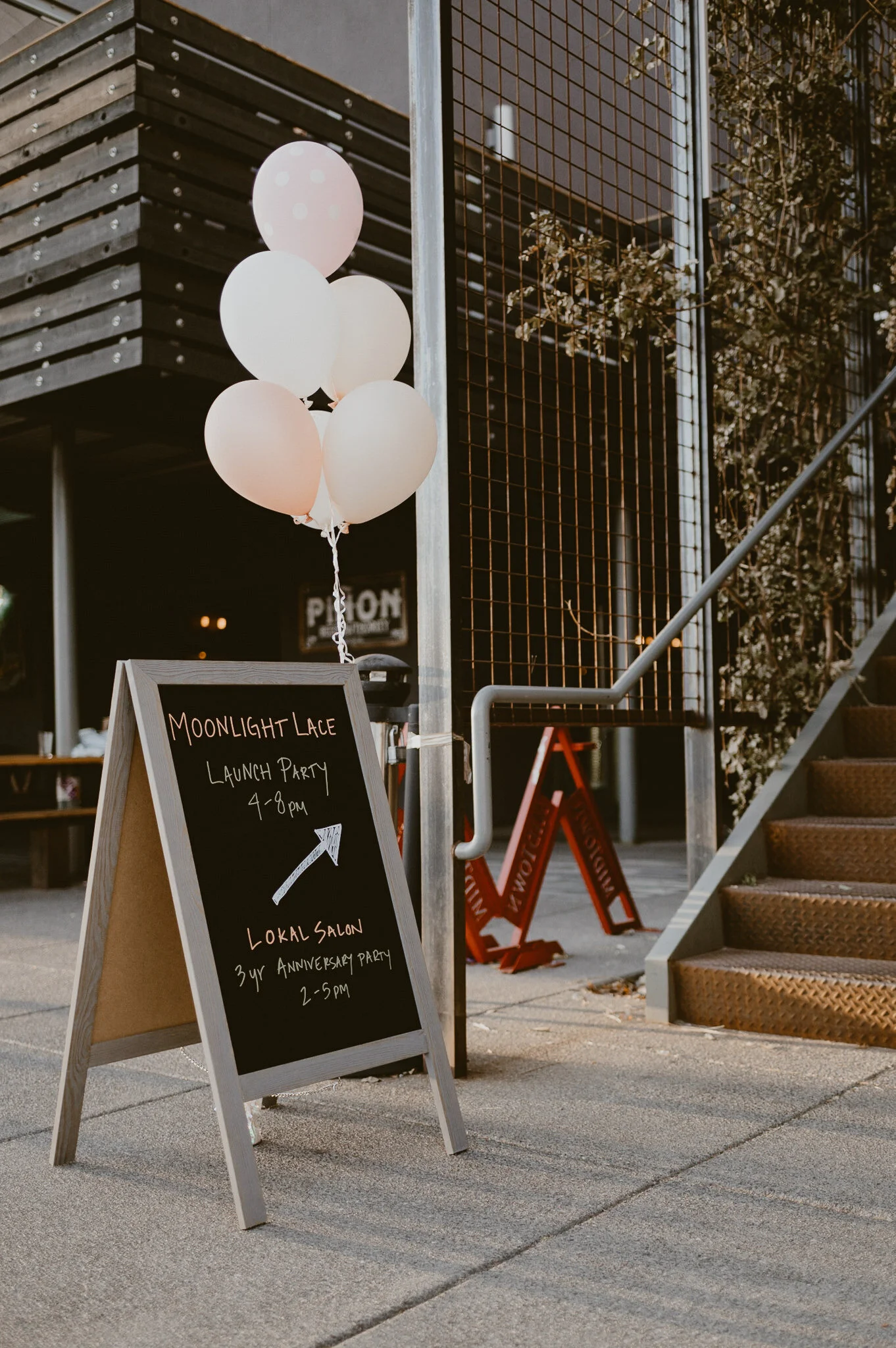 November 9th, 2019 - Moonlight Lace Launch Party — Moonlight Lace