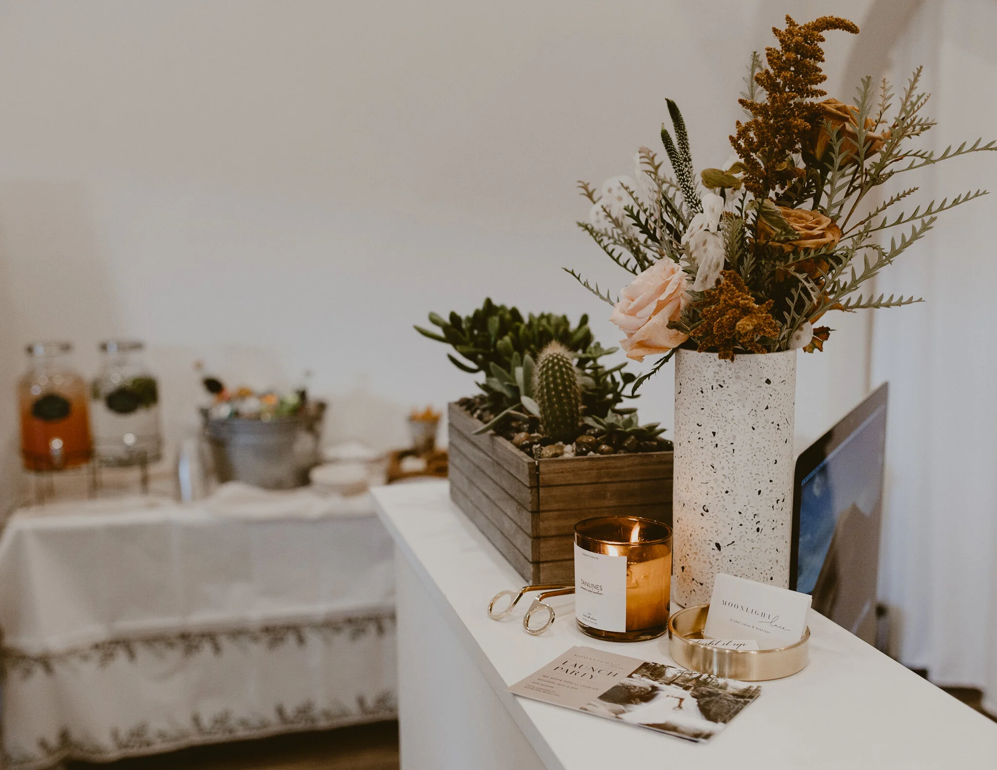 November 9th, 2019 - Moonlight Lace Launch Party — Moonlight Lace