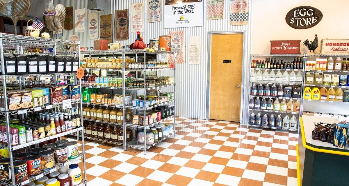 Visit — Petaluma Egg Farm