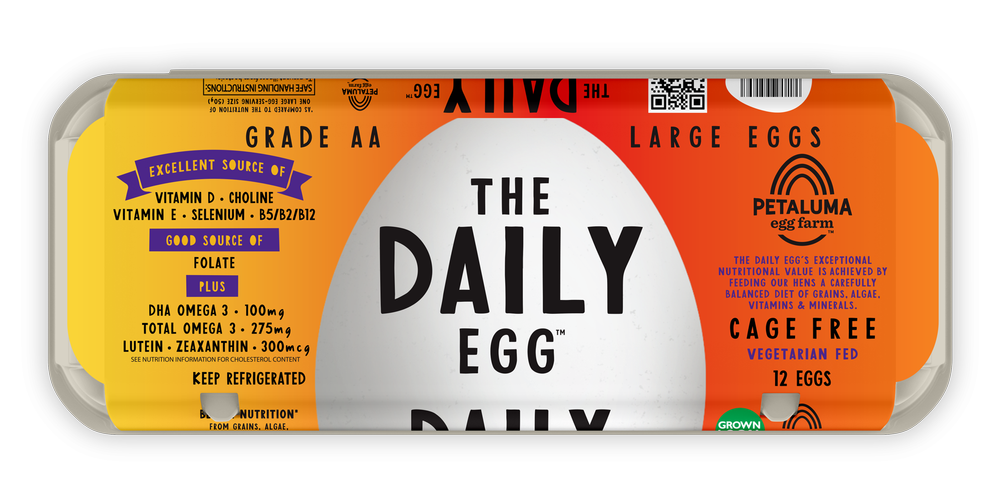 Daily Egg — Petaluma Egg Farm