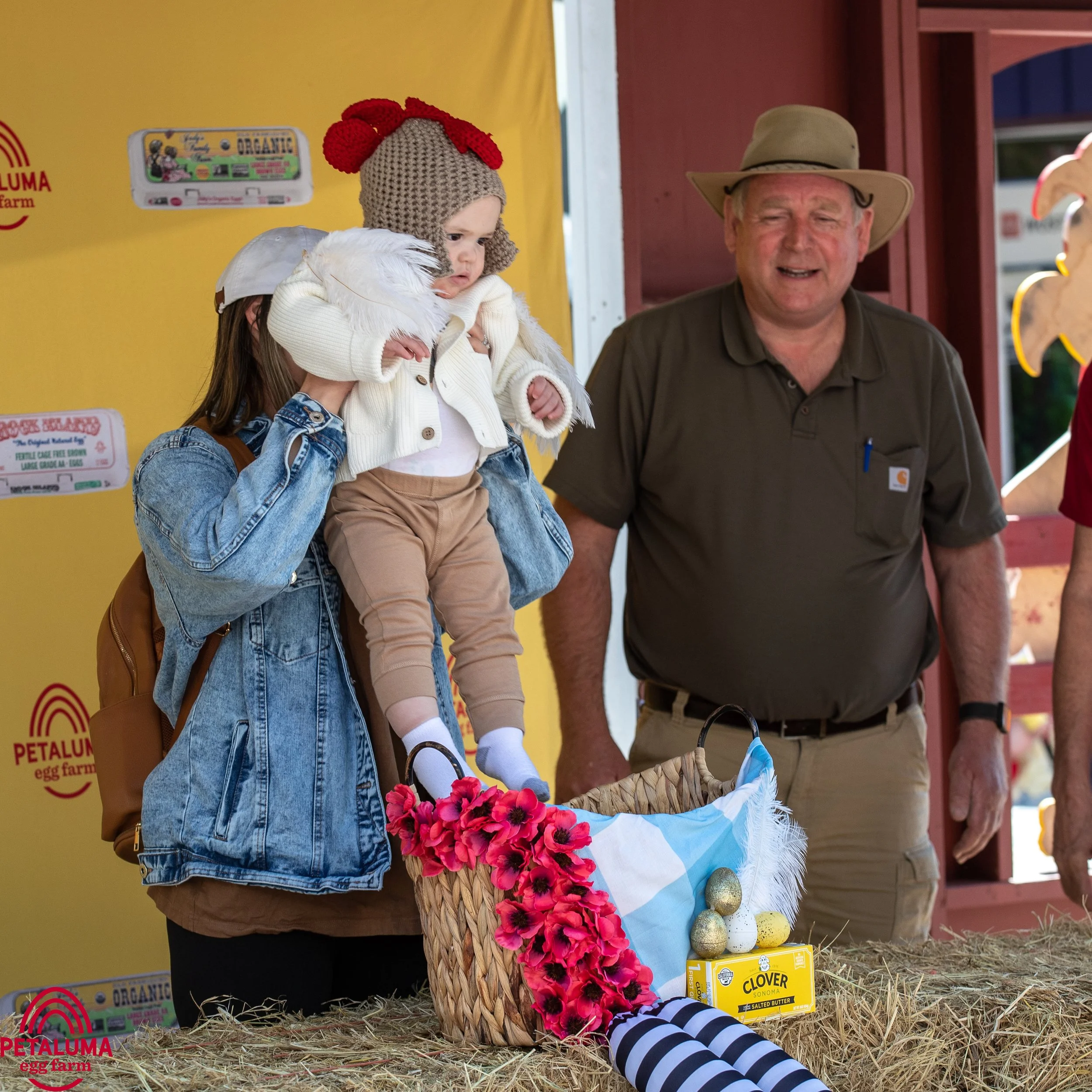 The Cutest Chick in Town Contest 2023 — Petaluma Egg Farm