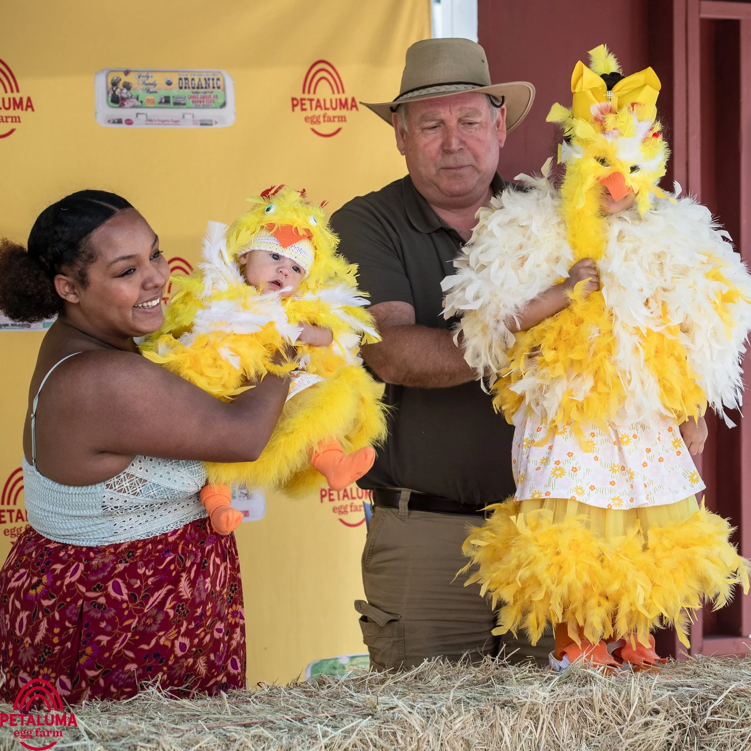The Cutest Chick in Town Contest 2023 — Petaluma Egg Farm