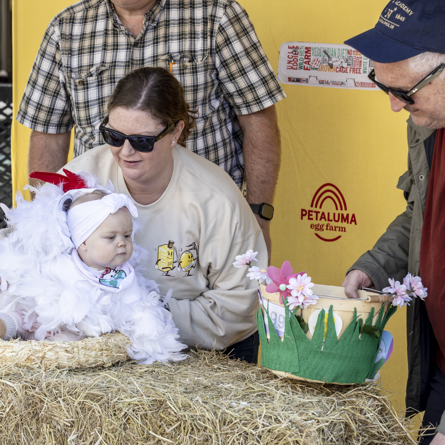 Cutest Chick Contest 2024 — Petaluma Egg Farm
