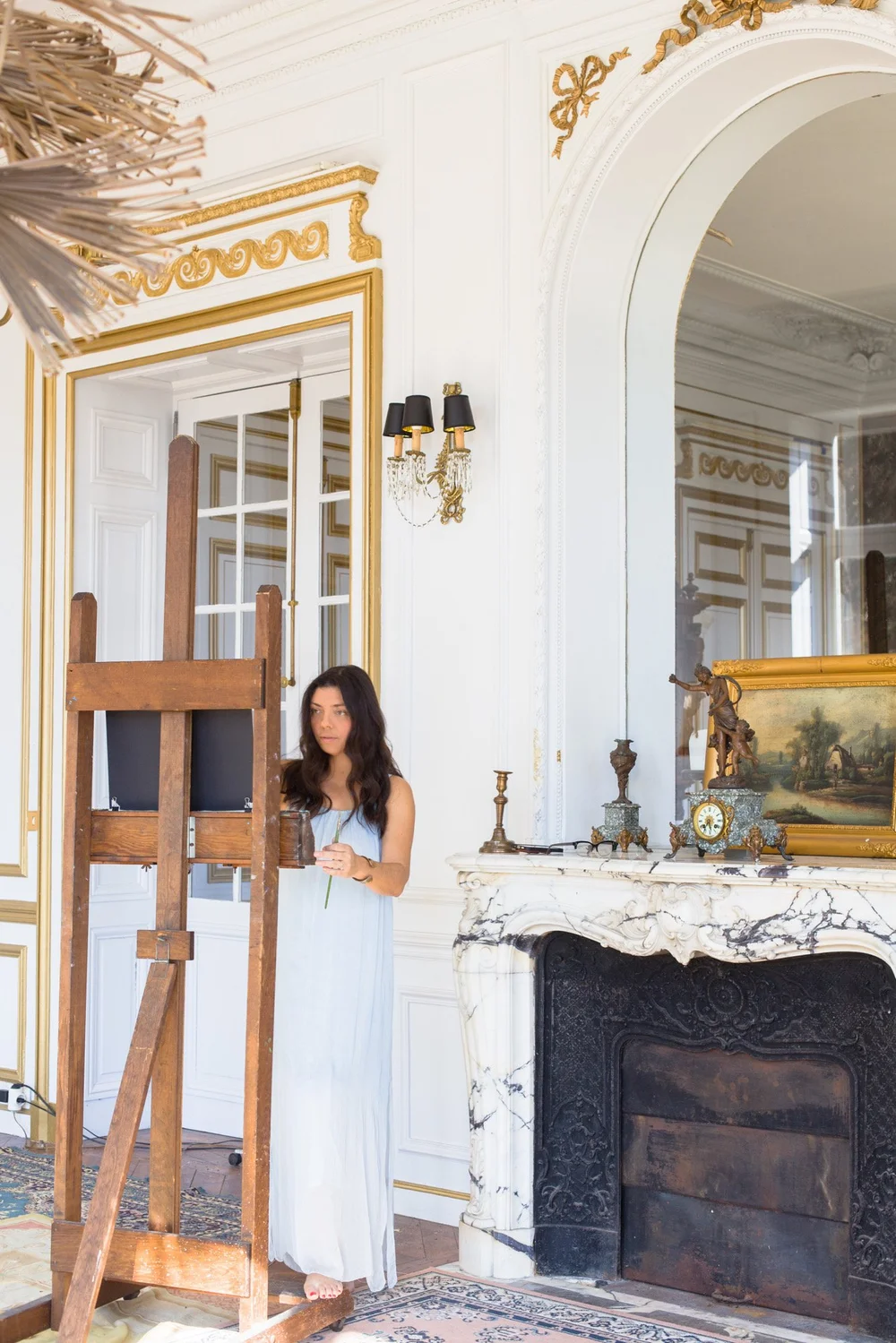 About — Angie De La O Fine Art