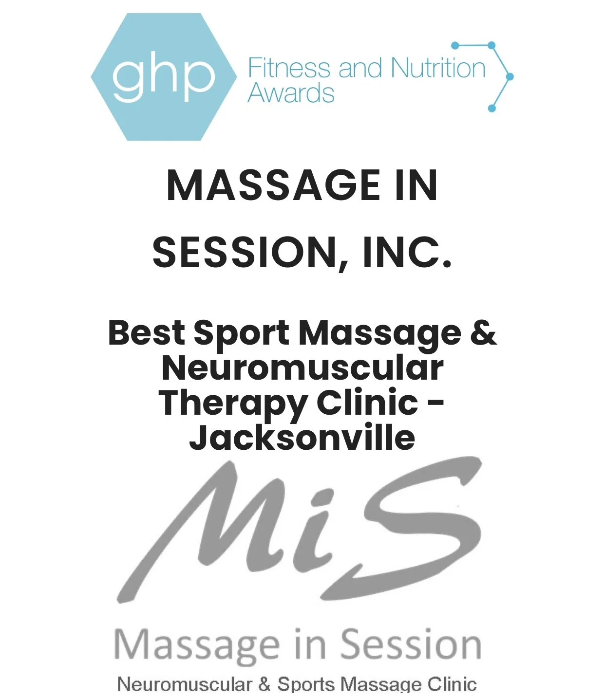 Massage in Session, Inc.