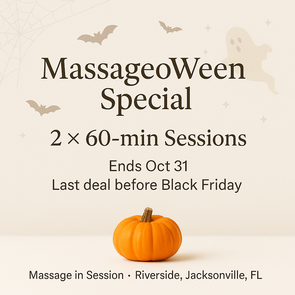 Massage in Session, Inc.