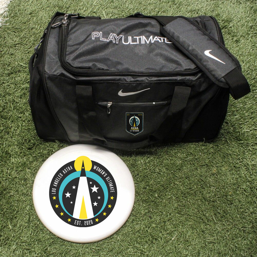 Los Angeles Astra- Women's Professional Ultimate Frisbee