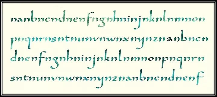 EVENTS — Michigan Association of Calligraphers