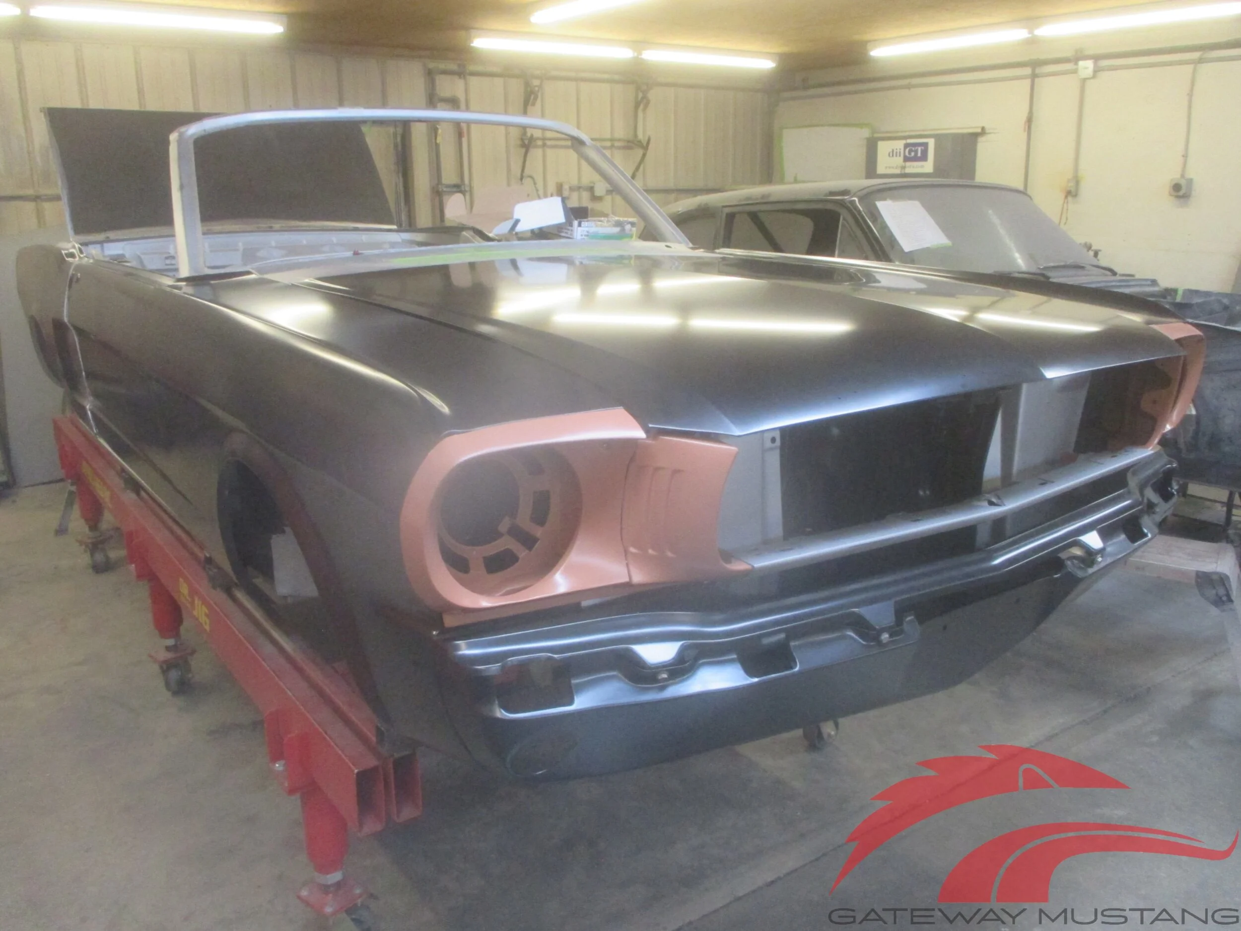 Recent — Gateway Classic Mustang & Suspension