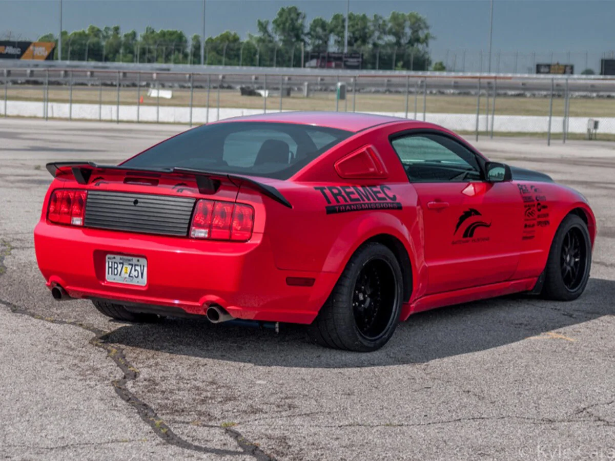 Featured — Gateway Classic Mustang & Suspension