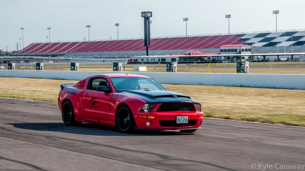 Gateway Widebody — Gateway Classic Mustang & Suspension