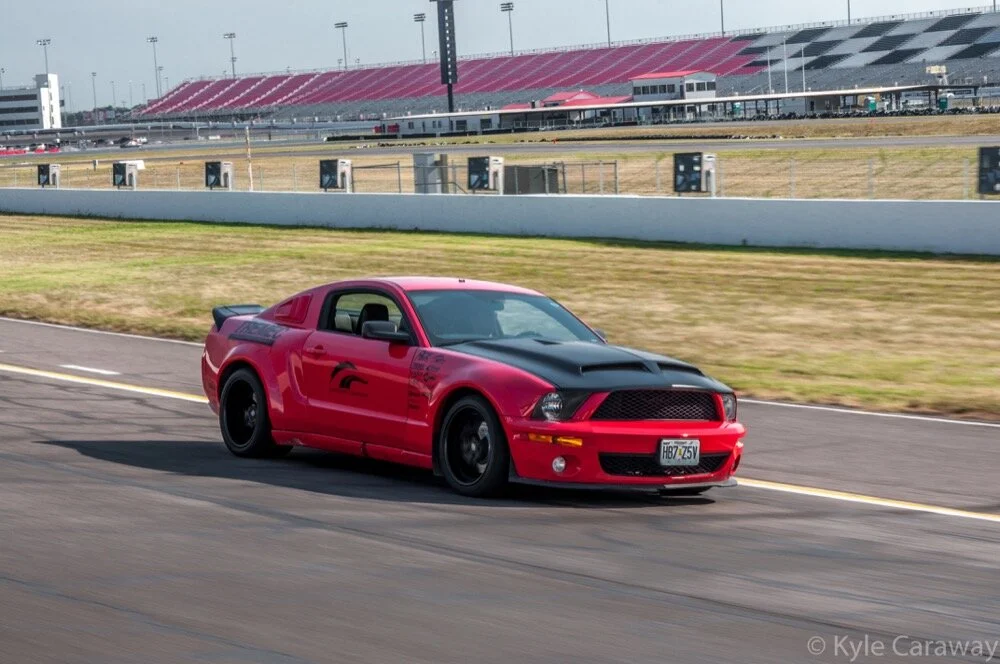 Gateway Widebody — Gateway Classic Mustang & Suspension