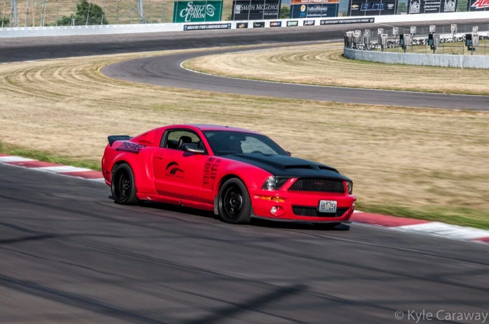 Gateway Widebody — Gateway Classic Mustang & Suspension