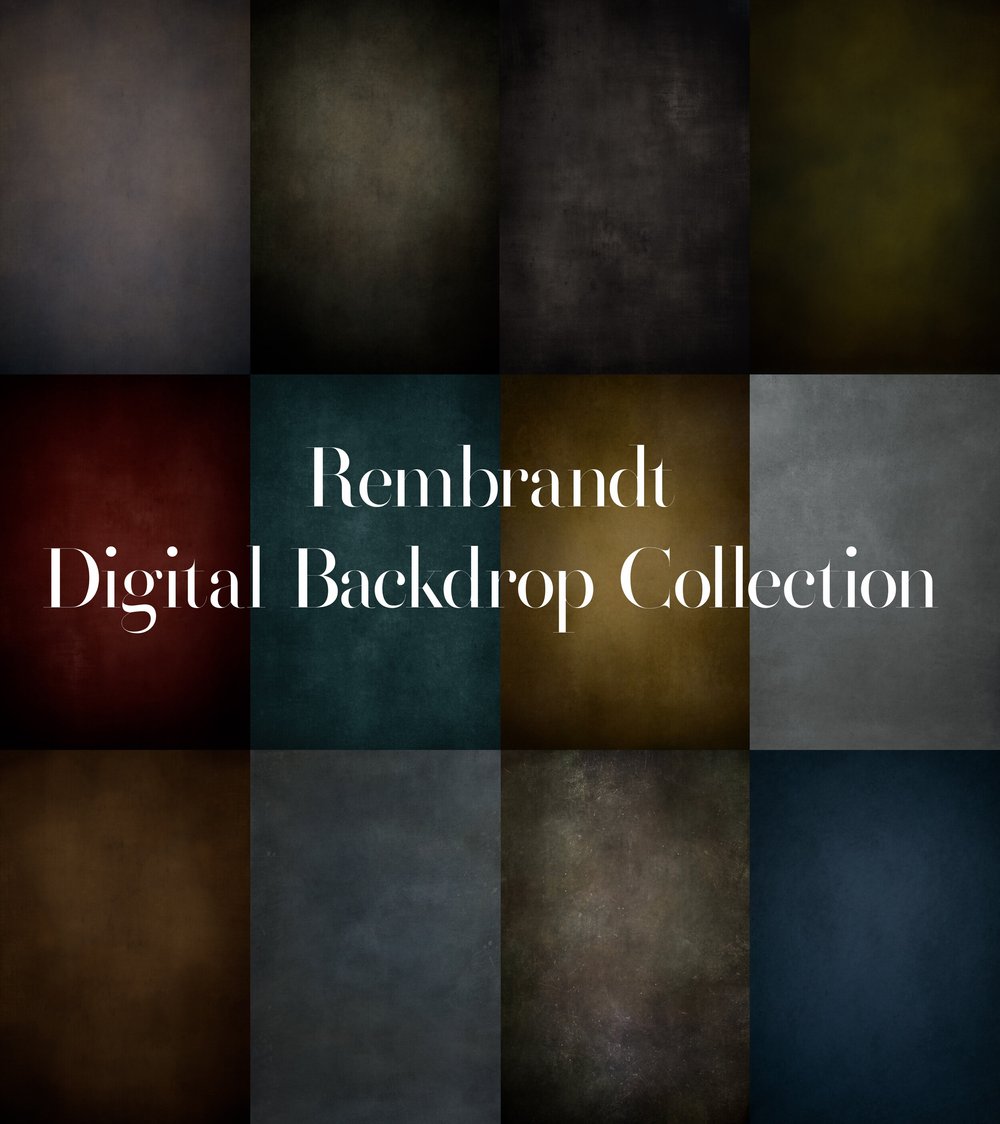Creative Digital Texture Backdrops — The Backdrop Studio
